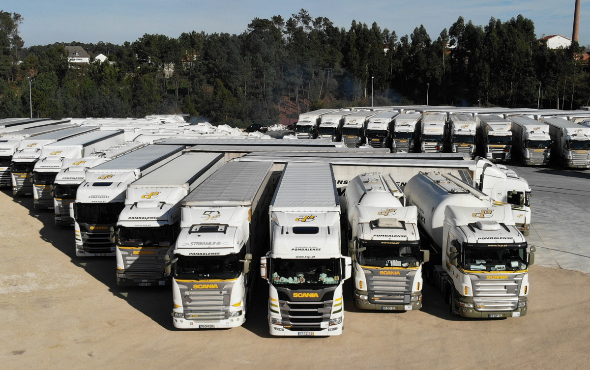 Empresa - Transportes Central Pombalense